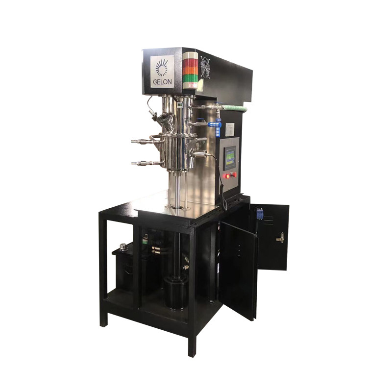 Automatic Mixing System Li-Ion Battery Slurry Planetary Mixing Machine ... Automatic Mixing System Li-Ion Battery Slurry Planetary Mixing Machine ...