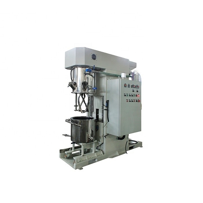 Automatic Mixing System Li-Ion Battery Slurry Planetary Mixing Machine ... Automatic Mixing System Li-Ion Battery Slurry Planetary Mixing Machine ...