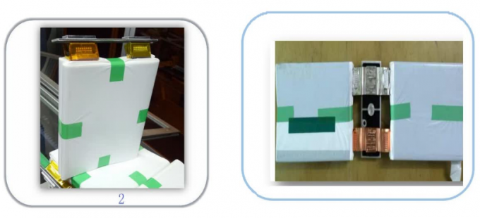 Pouch cell Assembly Equipments Battery Tabs Welder Ultrasonic Welding ...