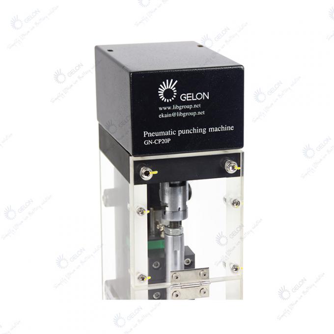 Electrode Separator Coin Cell Punching Machine