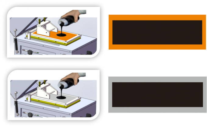 Graphite Slurry Coating Lithium Ion Battery Coater Heat Function Film ...