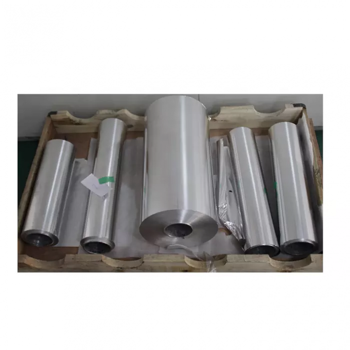 Microporous Aluminum Foil Lithium Battery Materials Electrode Sheet