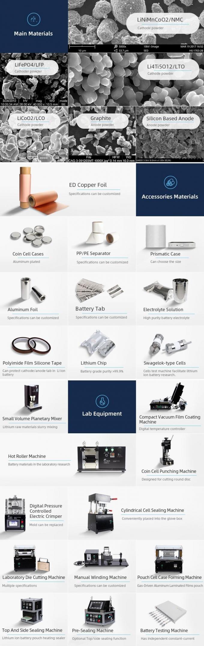 Battery Tabs Nickel Tab Lithium Ion Battery Materials Copper Nickel ...