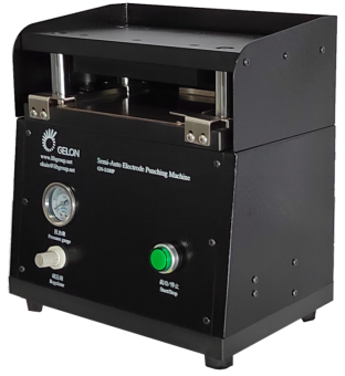 Auto Punching Machine Pouch Cell Puncher Cathode Anode Electrode Die ...