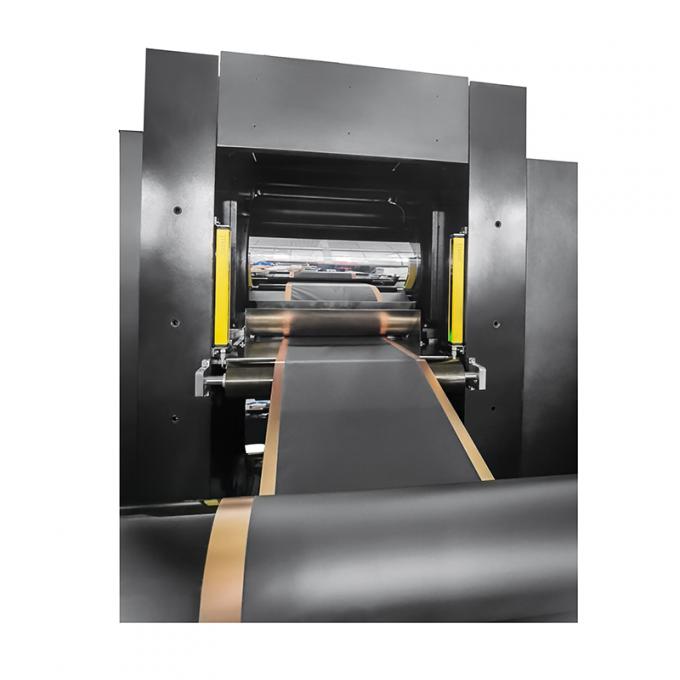 Lithium Ion Battery Roller Pressing Machine