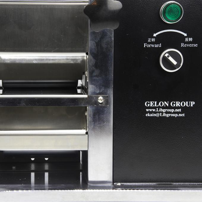 Lab Desktop Battery Electrode Manual Roller Pressing Machine Battery ...