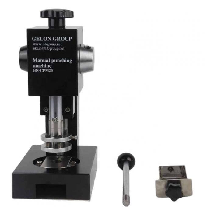 Manual Punching Machine Coin Cell Assembly Machine For Lab Research