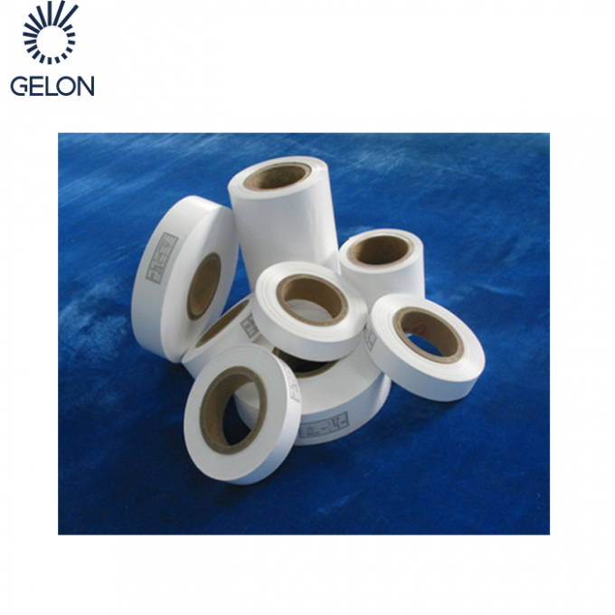 Pe Pp Separator Ceramic Coated Battery Separator Lithium Battery Materials