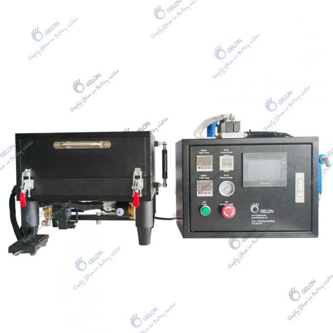 PLC Pouch Cell Assembly Equipment Gelon Welding Machine Coating Machine