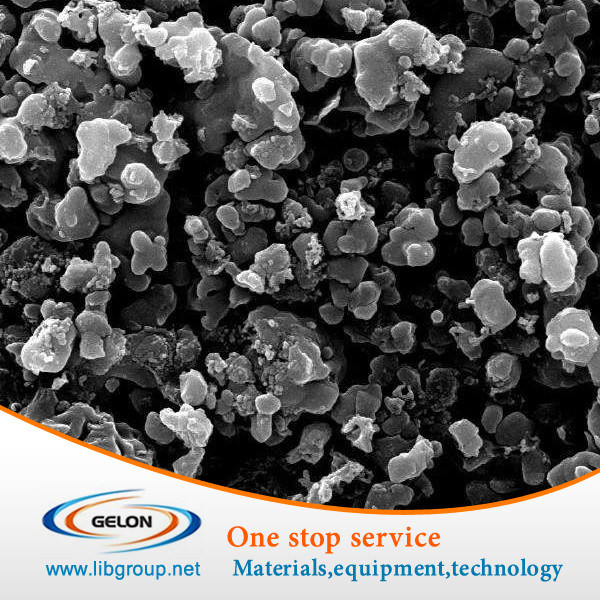 High Capacity Lithium Ion Battery Cathode Raw Materials LFP LMFP ...