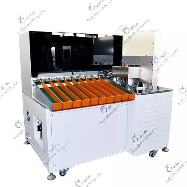 18650 Battery OCV Sorting Machine Battery Assembly Machine Battery ...