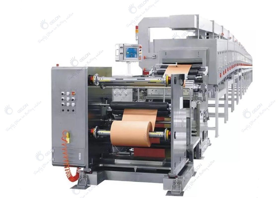 18650 Cylindrical Cell Production Line