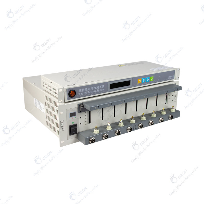 709 mW / 25 W Battery Testing Lab 5V10mA 5V20mA 5V50mA Coin Cell