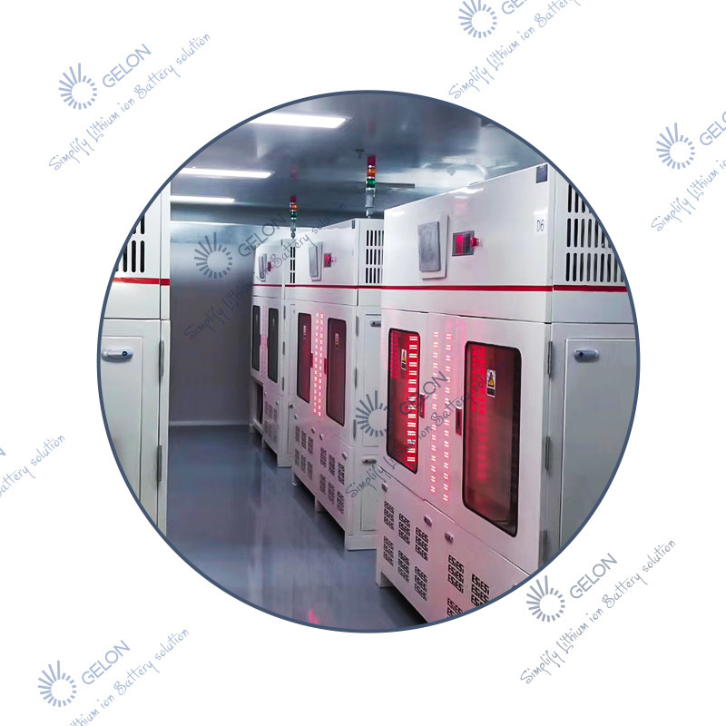4680 Batteries Production Equipment 21700 Battery Production Line