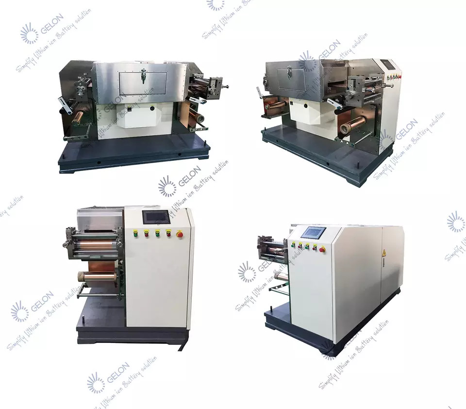 Comma Head Roll Coating Machine Lithium Ion Baattery Assembly Machine ...