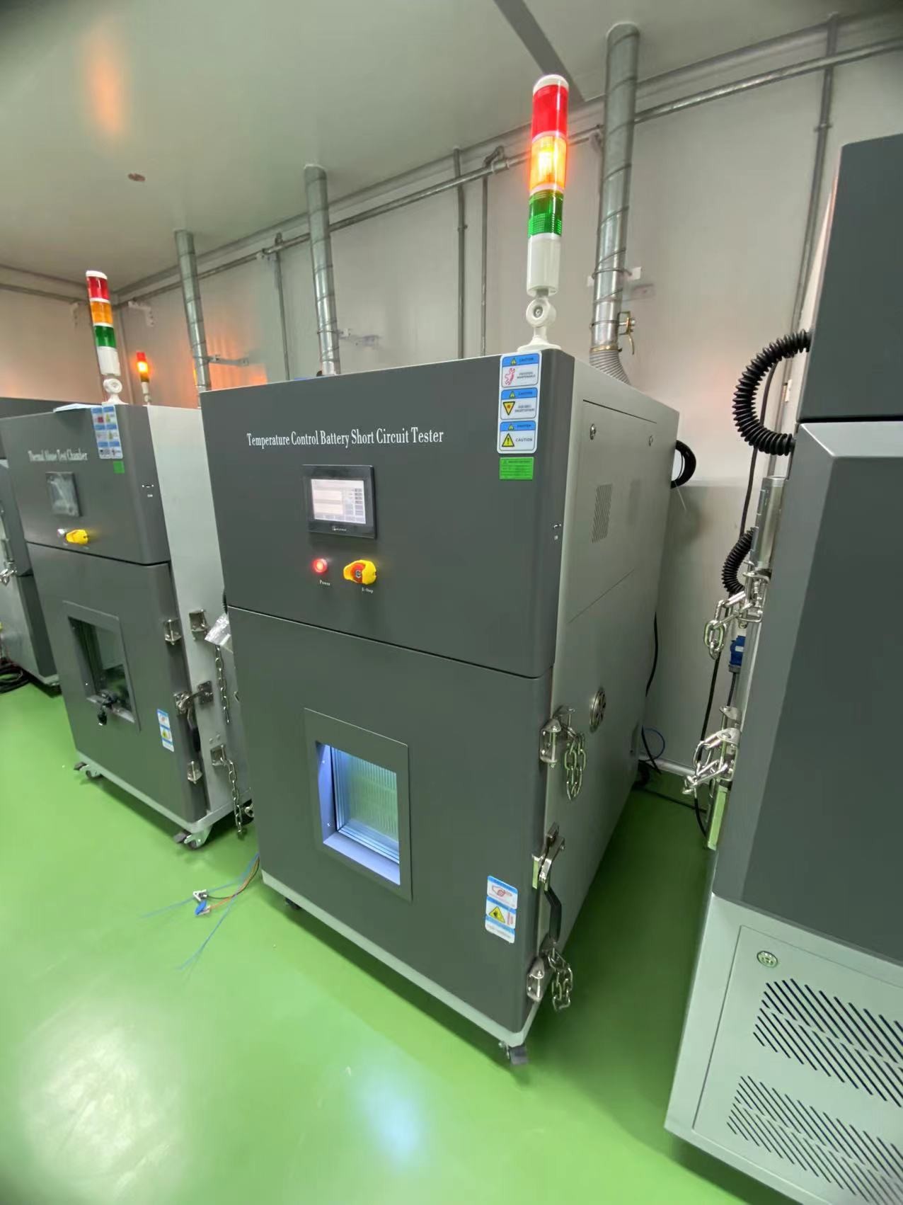 1000L Lithium Ion Battery Testing Equipment High And Low Temperature ...