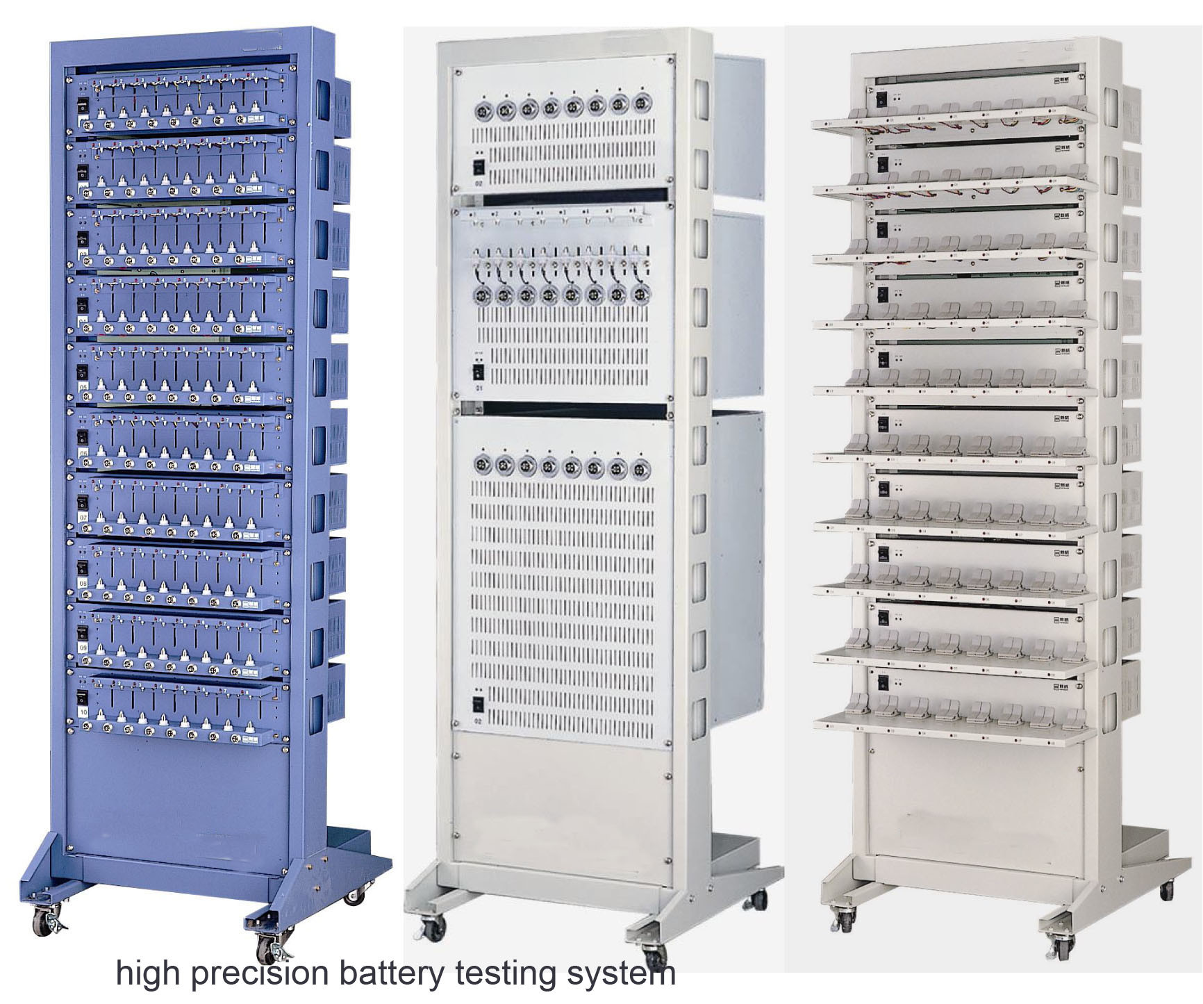 Battery Formation Lithium Ion Battery Tester