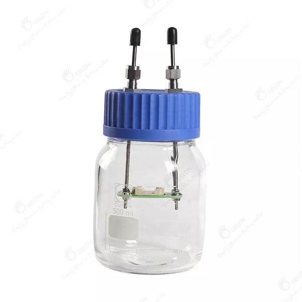 Li-CO2 Li-O2 500ml Test Bottle