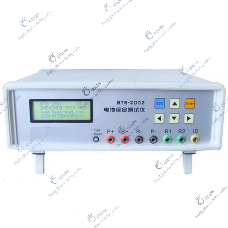 0-999mohm Battery Internal Resistance Tester Lithium Ion Battery ...