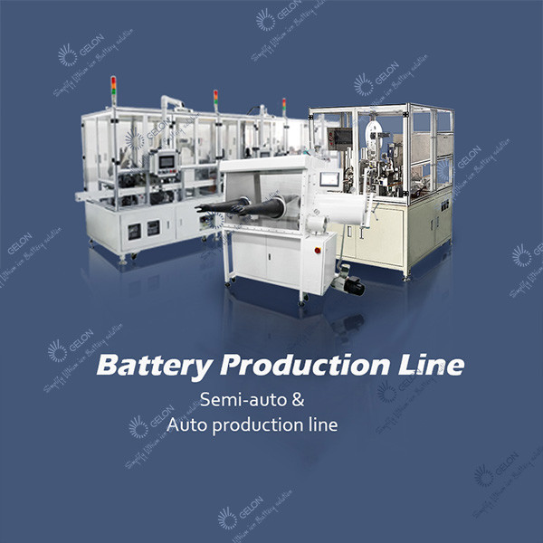 Cylinder Cell 4680 Battery Manufacturing Machine Winding Machine