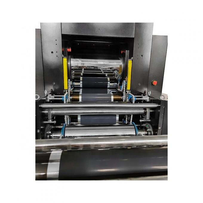 Lithium Battery Making Machine Battery Electrode Rolling Press ...