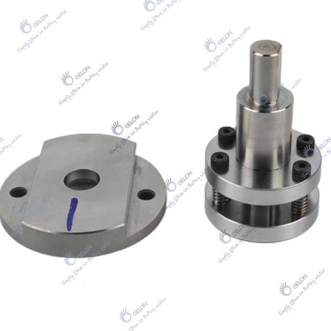 CR2032 Coin Cell Assembly Machine Manual Disc Cutter For Battery Research