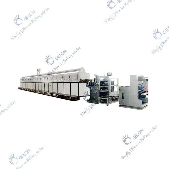 Scraper Coater Battery Production Equipment