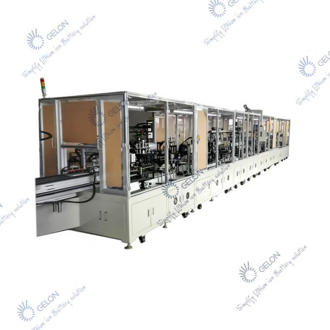 4680 Batteries Production Equipment 21700 Battery Production Line
