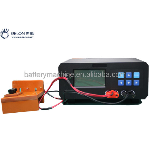 Internal Voltage Resistance Tester Li Ion Battery Tester Battery ...