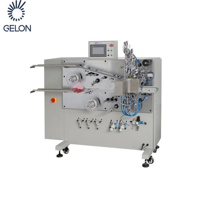 Cylinder Cell Pouch Cell Assembly Equipment Automatic Winding Machine
